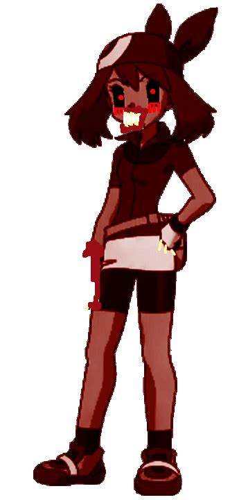 Giga Zalgo May Maple Exe By Owenthecatda On Deviantart