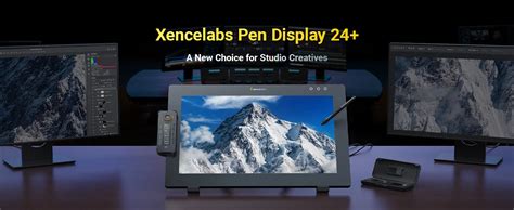 Pen Display 24 Xencelabs Us Official Store