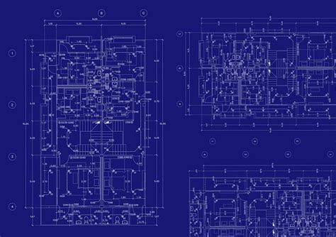 Premium Photo Write A Blueprint Architecture For Building