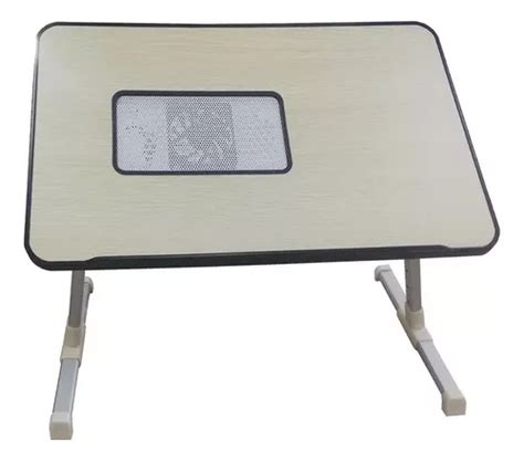 Mesa Con Cooler Notebook Escritorio Laptop Cuotas sin interés