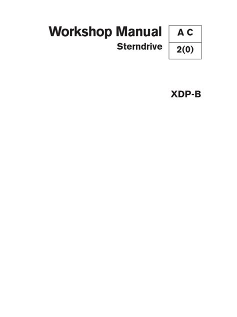 Xdp B Pdf