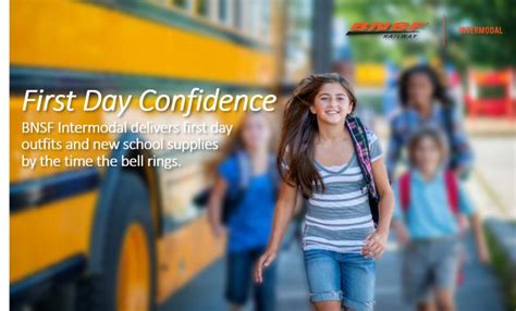 Among The Many Goods That Can Be Transported By Freight Train School Supplies Bnsf Transports