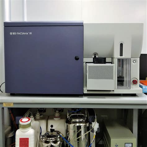 B607流式细胞仪（仅分选） Bd Facsariaiii 仪器详情