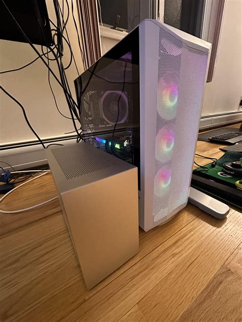 First Mini Itx Build R Sffpc