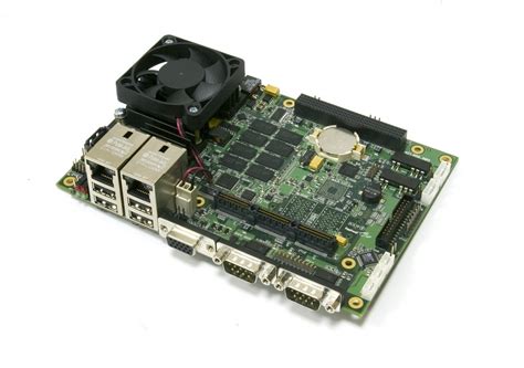 Epic Intel Atom Sbc