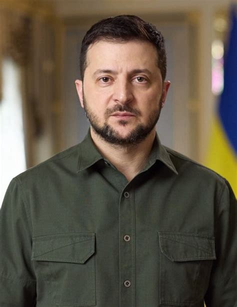 Filevolodymyr Zelensky 2022 Official Portrait Cropped Wikipedia