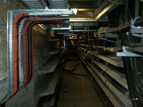 Cable Pit By DeeSheep On DeviantArt