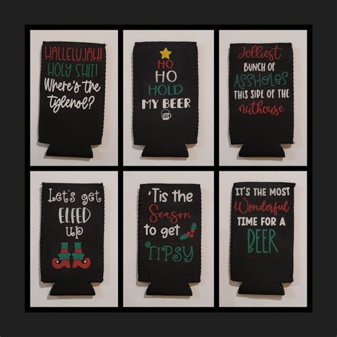 Vacation Koozies Etsy