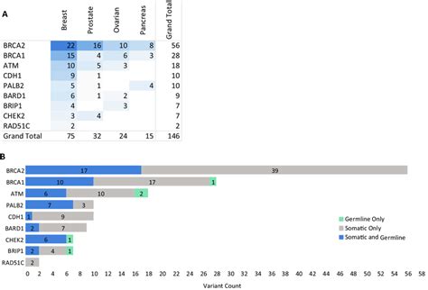 Landscape Of Alterations Detected In Genes Associated With Homologous