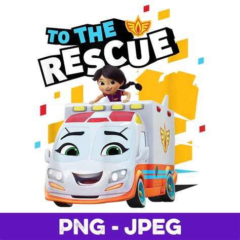 Disney Firebuds Violet And Axl To The Rescue Inspire Uplift