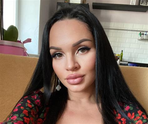 1983 Lilya Volkova Model