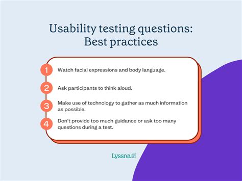 Usability Testing Questions User Testing How To Conduct User Testing