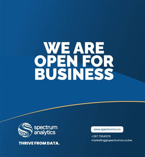 Spectrum Analytics On Linkedin Spectrumanalytics Thrivefromdata