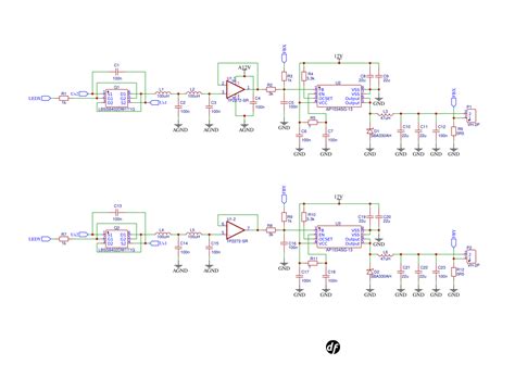 Led Modul Resources Easyeda