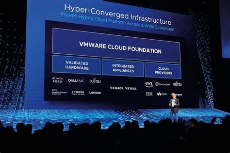 Hybrid Cloud IBM And VMware Deepen Partnership E Magazin