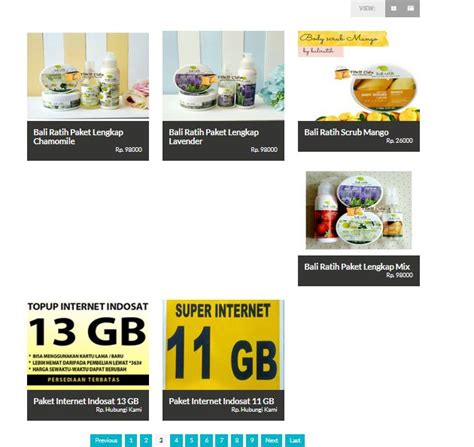 Javascript Data Mess When Using Ajax Pagination Stack Overflow