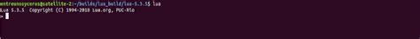 Lua Instala Este Potente Lenguaje De Scripting En Ubuntu Linux