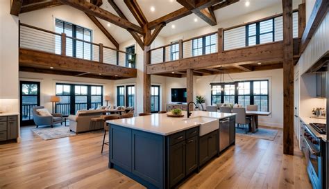 Barndominium Interior Ideas Creative Designs For A Stylish Country