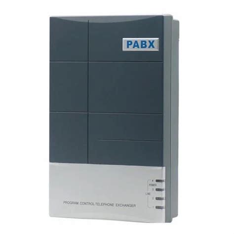 EPABX Intercom System At Rs Epabx Intercom System In Mumbai ID