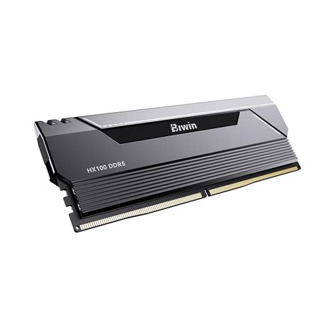 佰維 Biwin Black Opal Ddr5 Hx100 Ram 記憶體 7200 Mt S 頂尖超頻