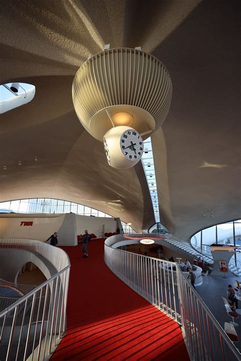 Twa Hotel Jfk Airport New York Ny November 2nd 2022 Flickr
