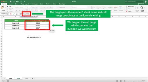 How To Sum In Excel And All Its Formulas Functions Compute Expert
