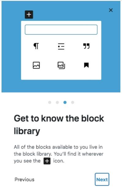 New Gutenberg Block Based Widgets Screen Widget Options