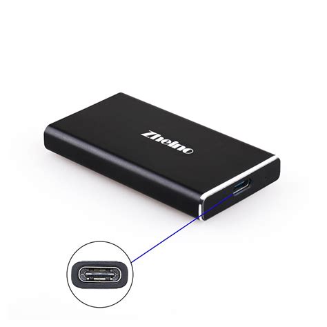 Zheino External Ssd 128gb Solid State Drives Stora Vicedeal
