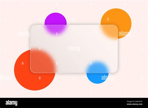 Business Timeline Chart Template Infographic 4 Steps Glass Morphism