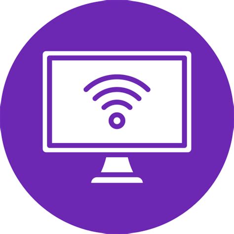 Wifi Connection Generic Flat Icon