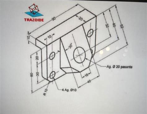 Solved Help How Can I Draw The Middle Part In Invetor