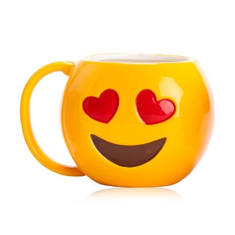 ספל אימוגי לב איקון מוצרי פרסום