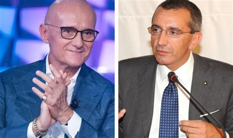 Chi è Il Compagno Di Alfonso Signorini Paolo Galimberti