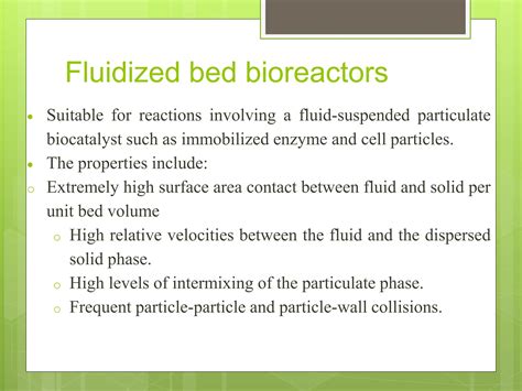 Bioreactors Basic Designing And Types Pptx Biotech And Biomedical Industry Industries