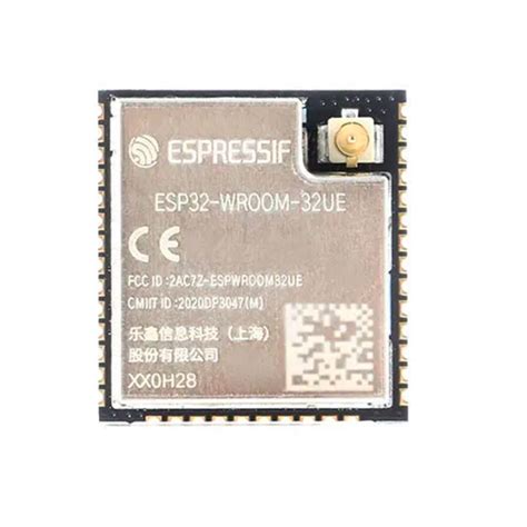 Esp32 Wroom 32ue Модуль Esp32 Ipex 16 Мб купить в Москве с доставкой по России и СНГ