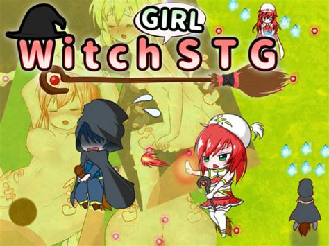Nuku Nuku Soft Witch Girl Stg Ver10 Final Eng