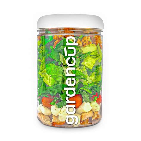 Caprese Veggie Gardencup