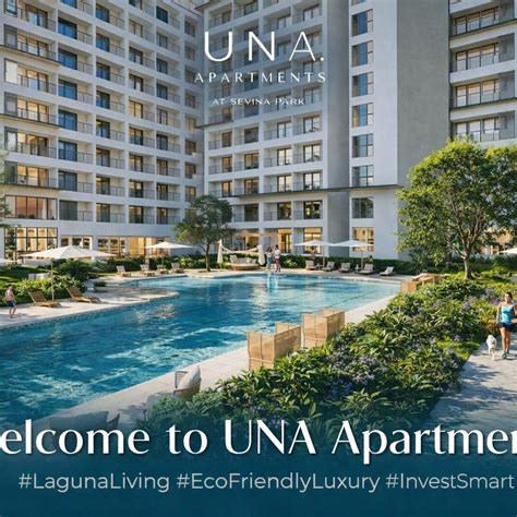 Una Apartments At Sevina Park Poblacion