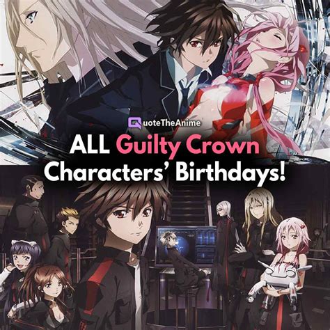 Guilty Crown Guilty Crown 22 Finale Avvesiones Anime Blog