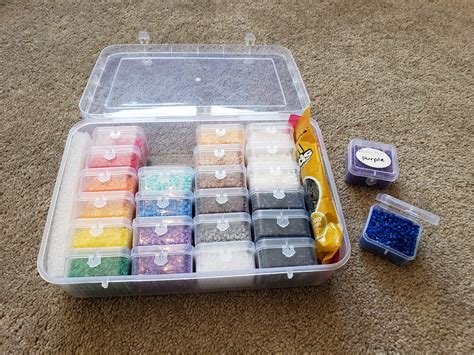 Crate Storage System