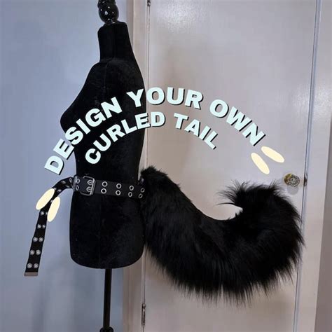 Hypermotion Tail Etsy
