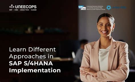 Prachi Goyal On Linkedin Learn Different Approaches In Sap S4hana