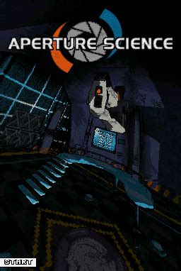 Aperture Science DS NEW NDS Homebrew GBAtemp Net The Independent