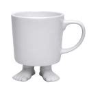 Efeet Mug - White - IWOOT UK