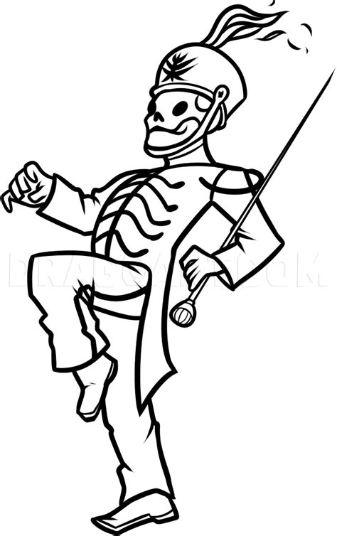 My Chemical Romance Welcome To The Black Parade Drawing