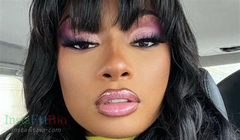 Megan Thee Stallion Biography Photos Age Height Real Name