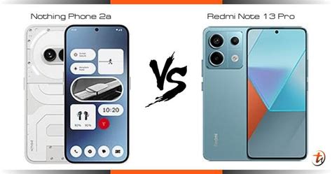 Banding Nothing Phone A Dan Redmi Note Pro Spesifikasi Dan Harga Di Malaysia Technave Bm