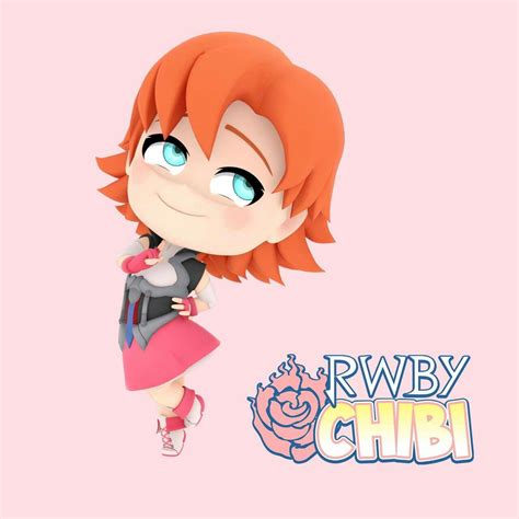 Rwby Chibi Wallpapers Wallpaper Cave