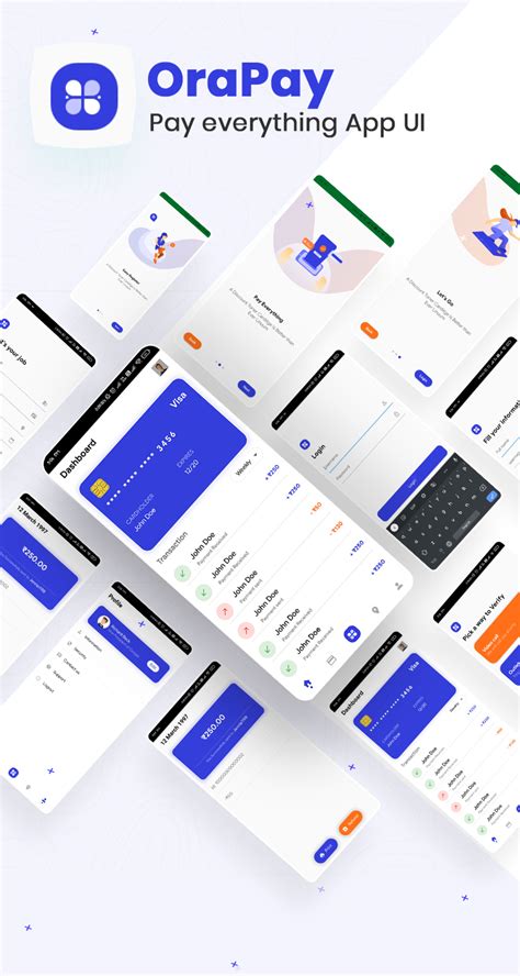 Prokit Flutter Ui Kit Flutter Ui Design Templates Buy Apps Themes