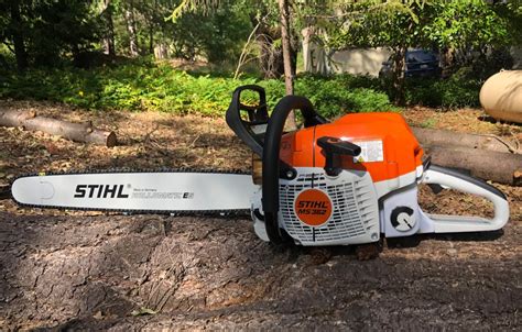 Stihl Ms 362 Problems What Are They And The Best Solutions Stihl Ms